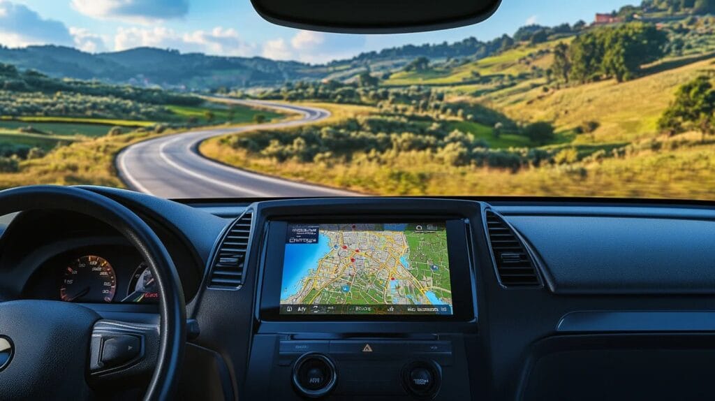 🚗 Maîtrisez vos trajets avec Mappy voiture