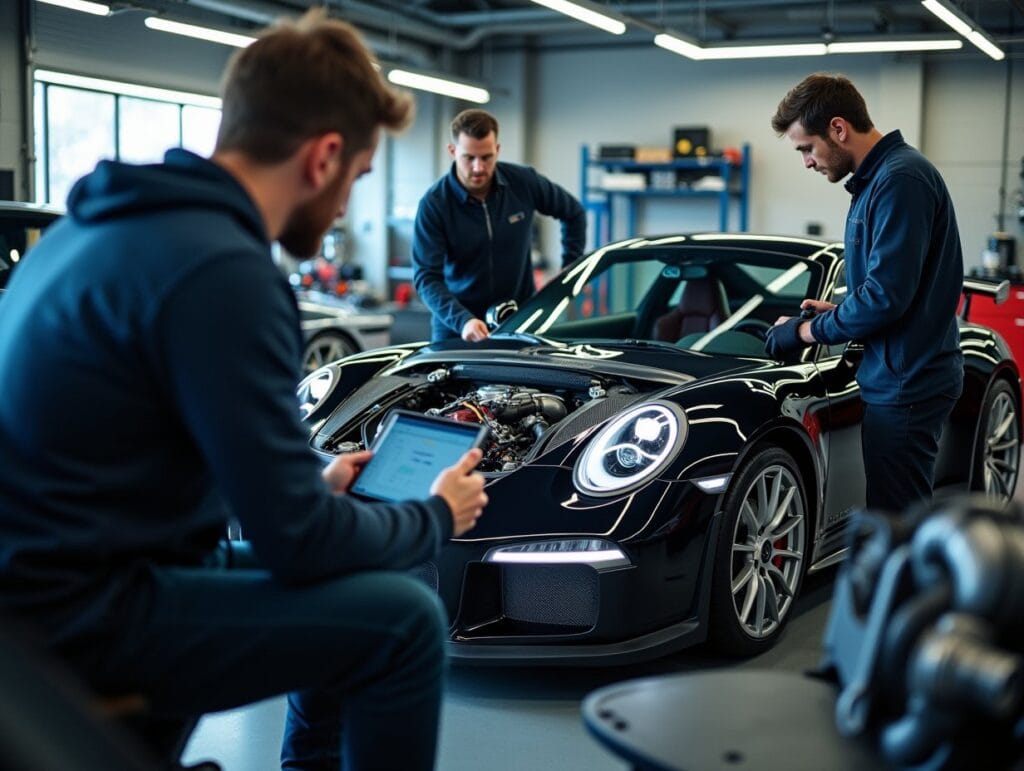 🏎️ Ze Perf : Découvrez la passion de la performance automobile