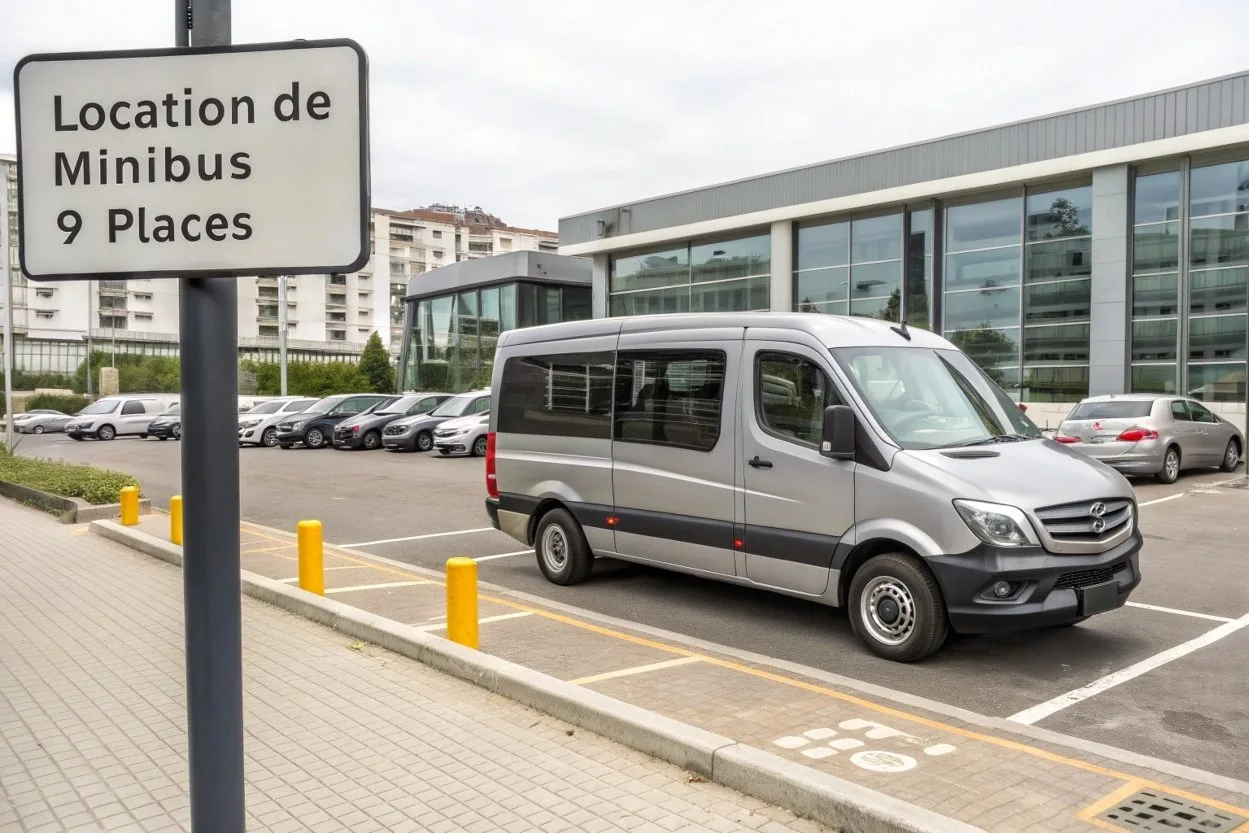 Location Minibus 9 Places Ada | Locations Véhicule 9 Placent ...